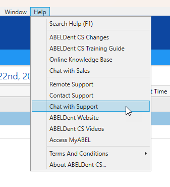 ABELDent Cloud Server Release Notes